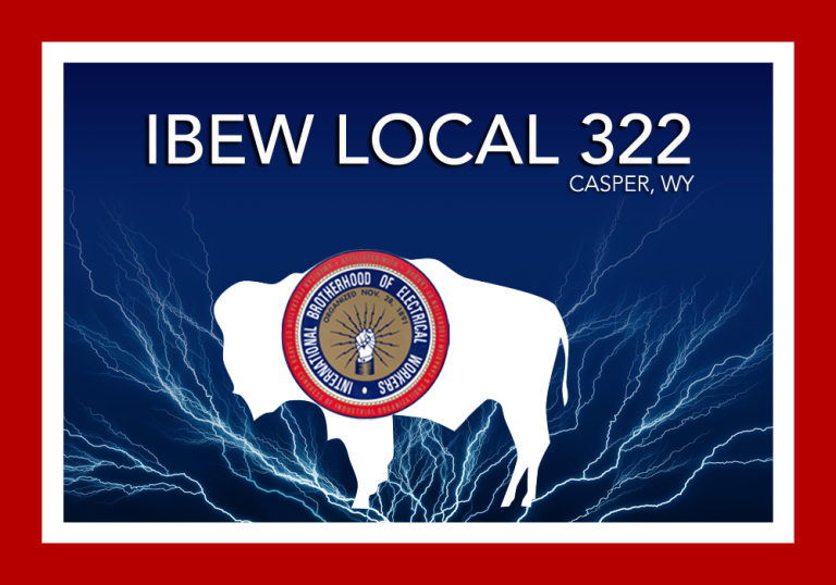Join IBEW 322